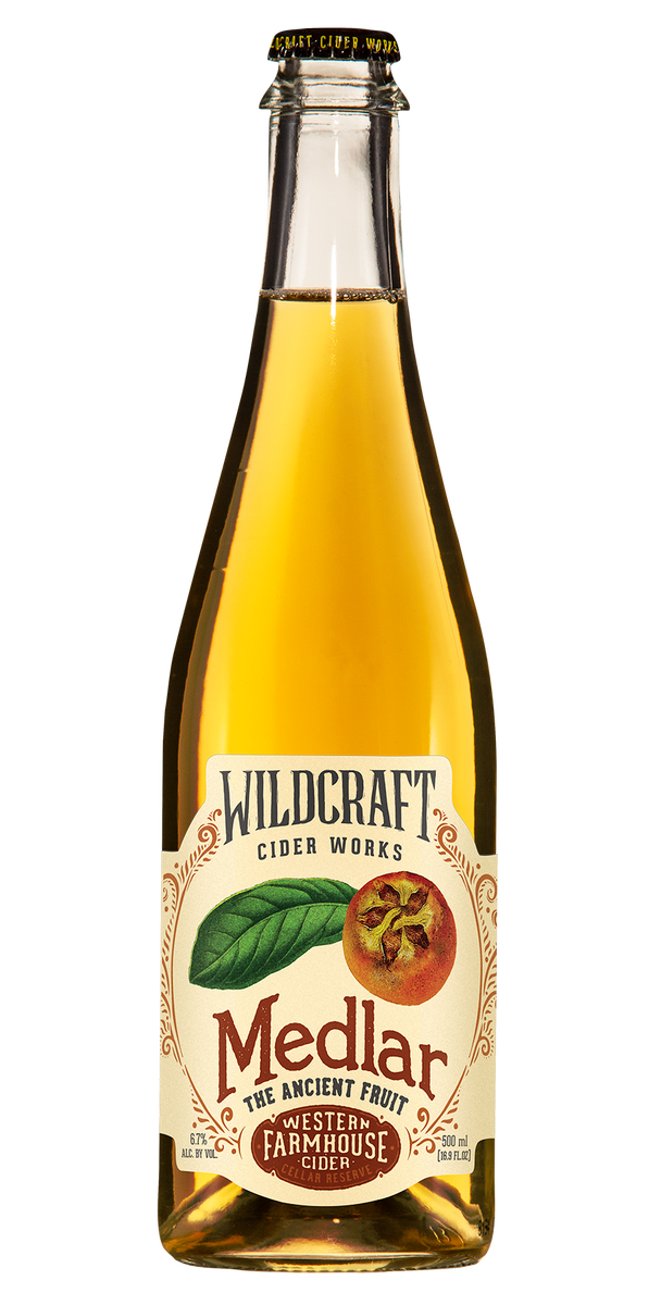 Medlar – WildCraft Cider Works