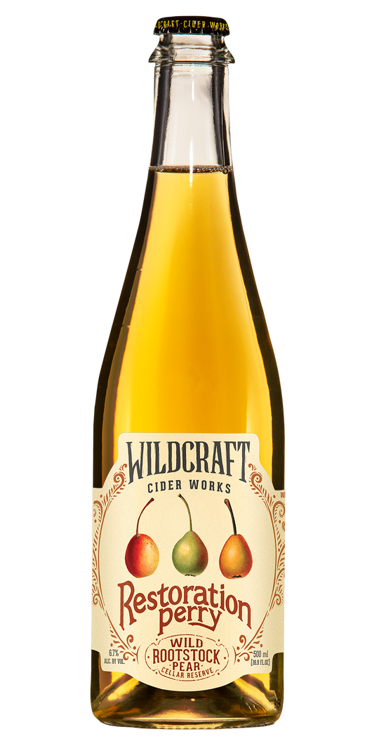 Restoration Perry – WildCraft Cider Works
